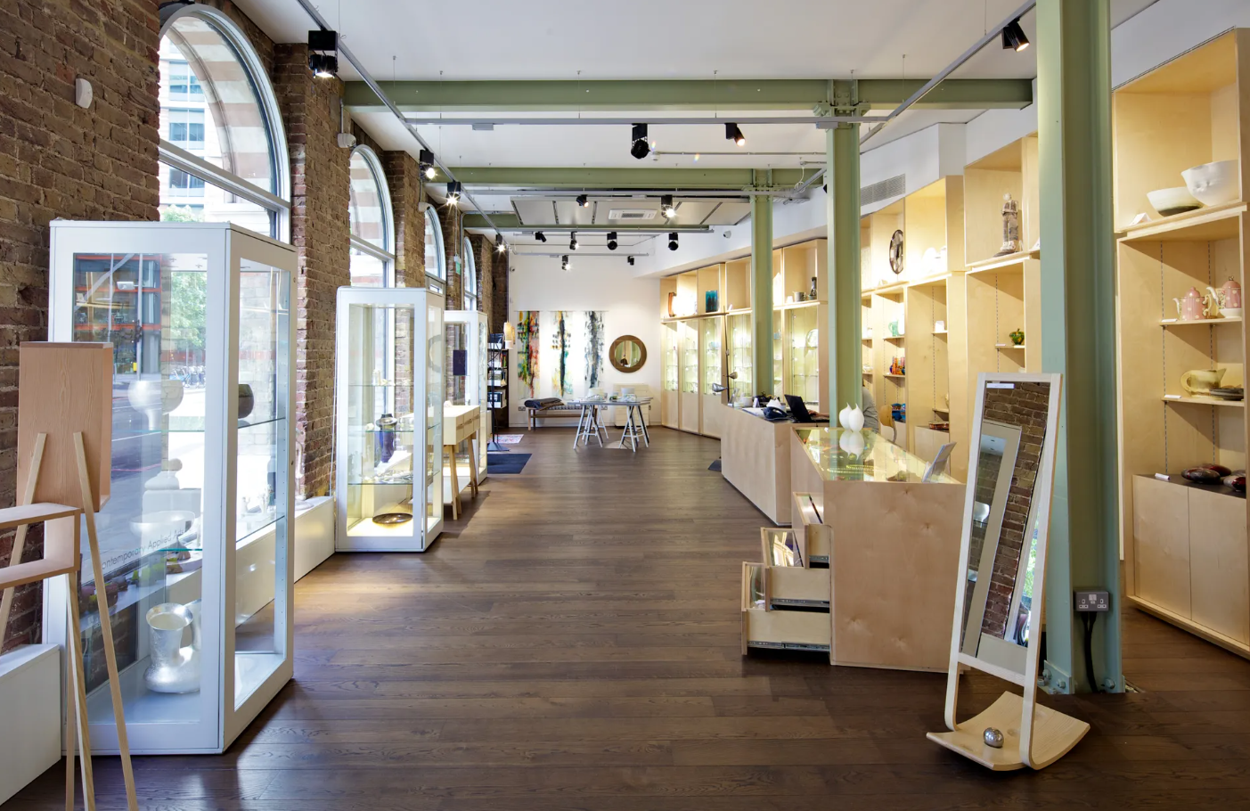 Contemporary Applied Arts - Own Art