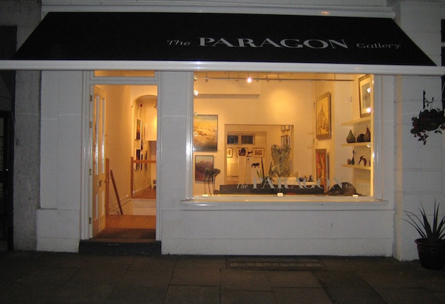 The Paragon Gallery - Own Art