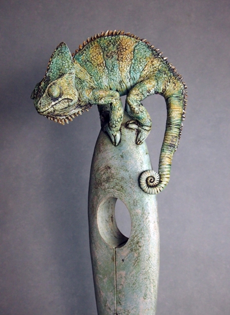 Amazing Creatures: a solo show of animal and bird sculptures by artist ...
