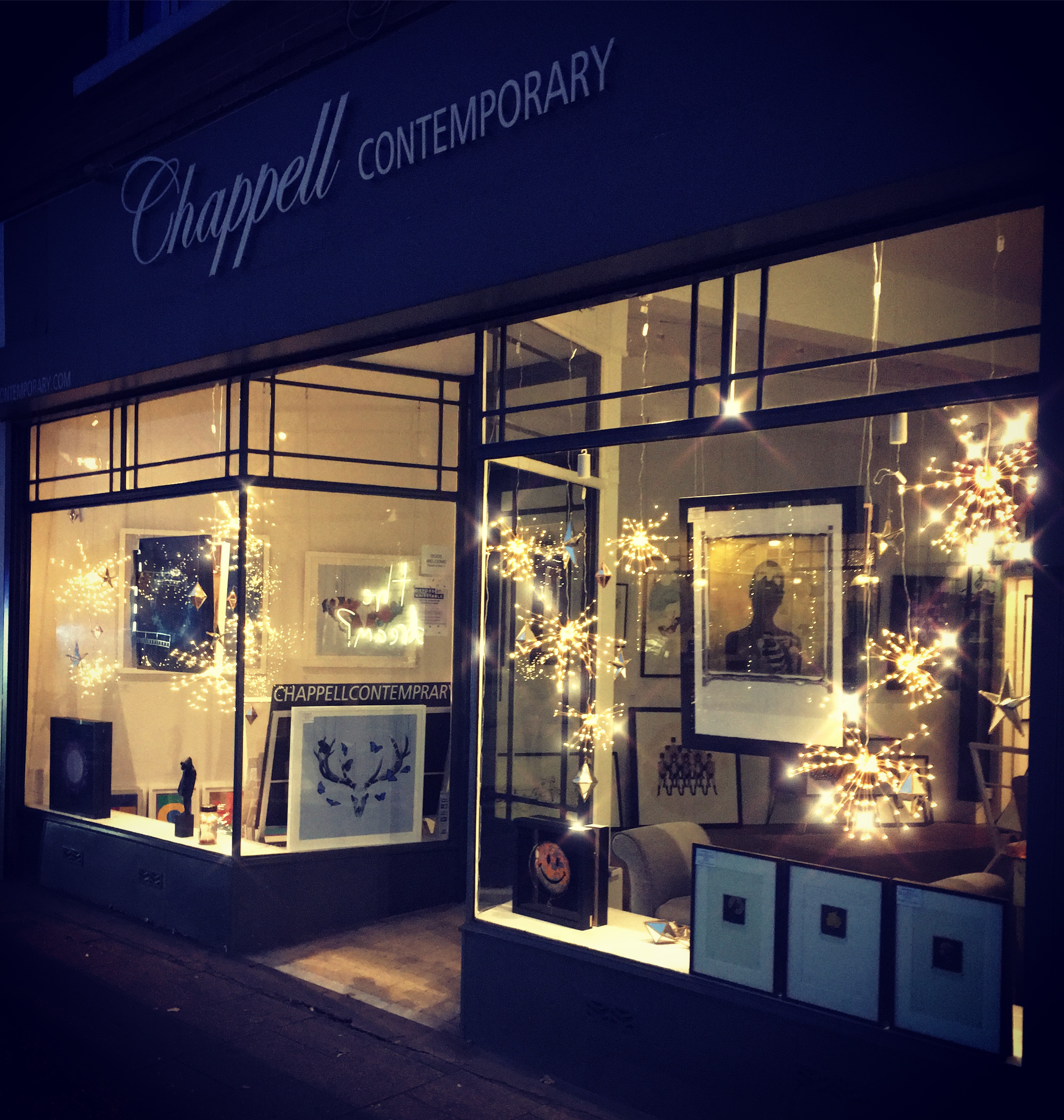 Chappell Contemporary - Own Art
