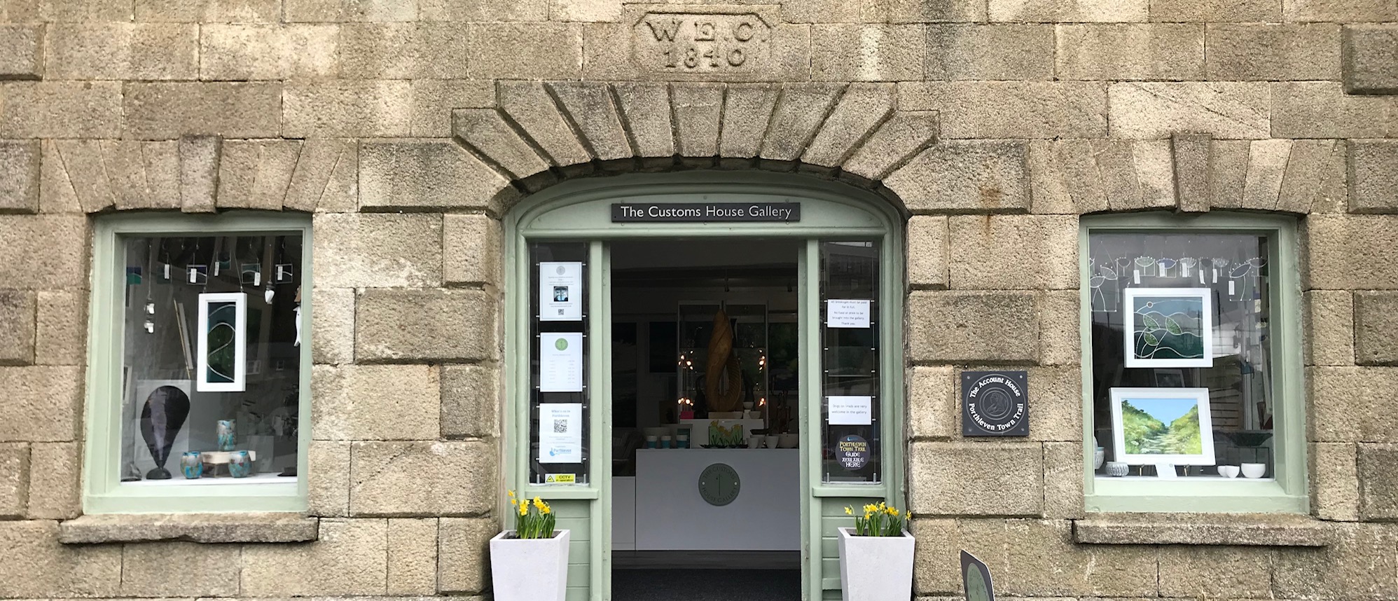 The Customs House Gallery - Own Art