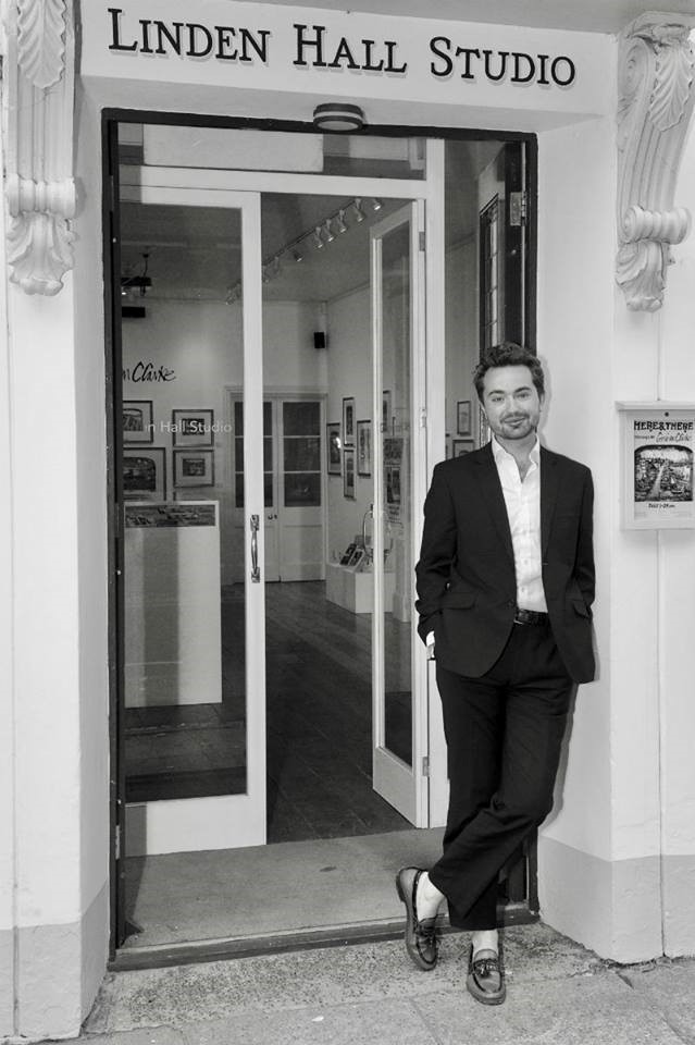 Interview with Myles Corley from Linden Hall Studio - Own Art