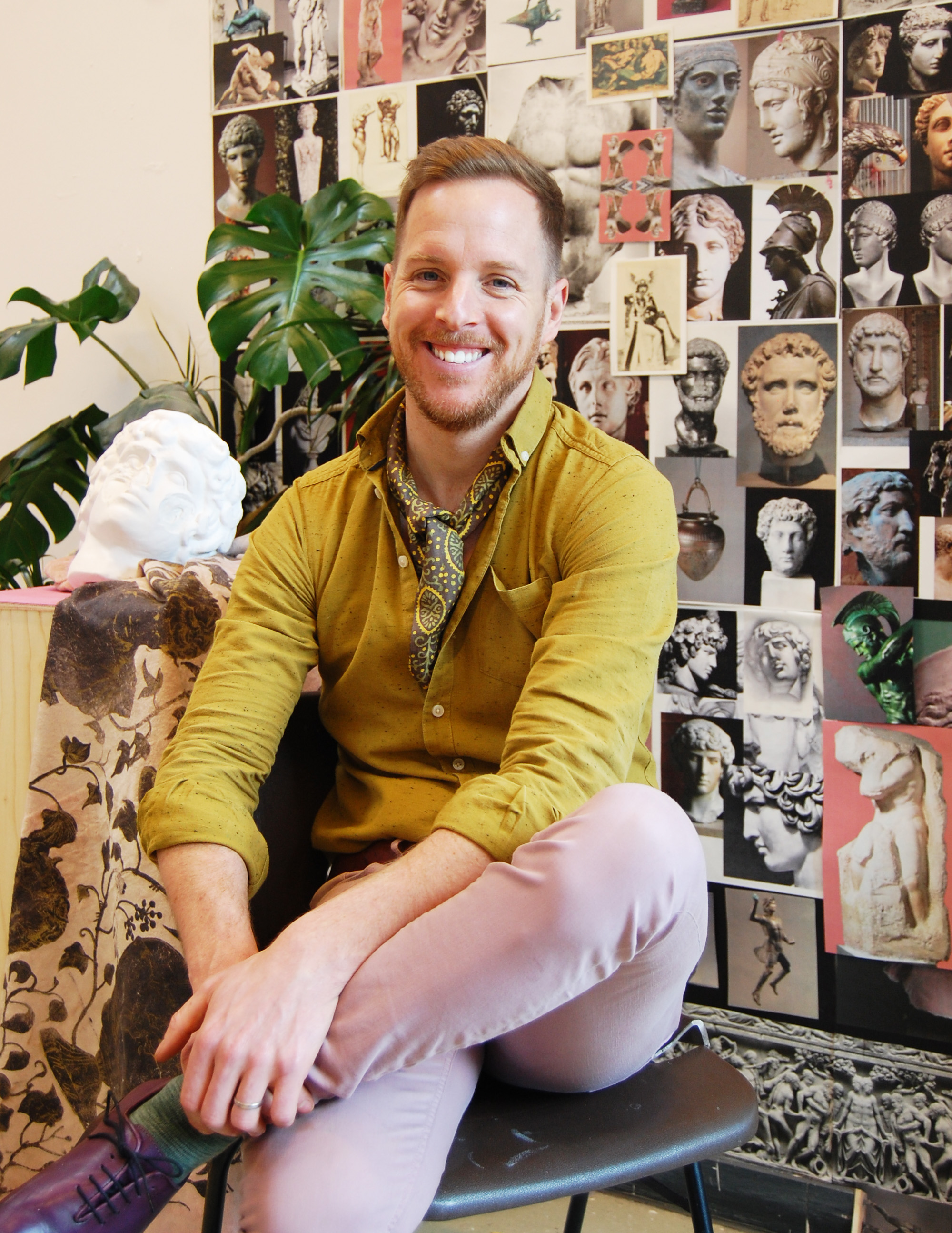 In conversation with Mark Mann - Own Art