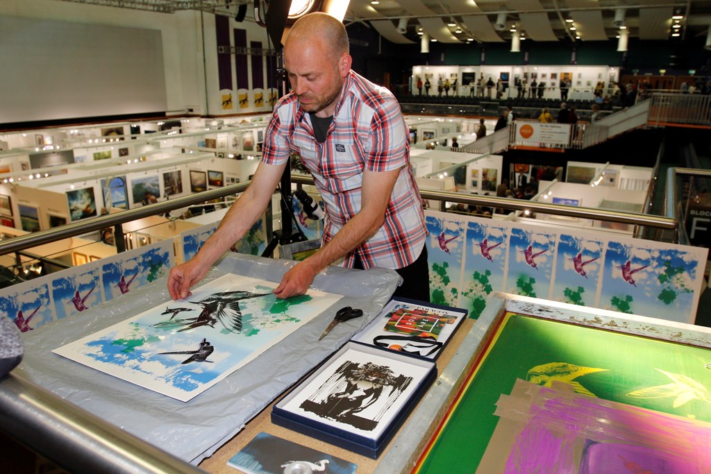 Own Art & Fresh: Interview with Fresh Art Fair founder, Eleanor Wardle ...