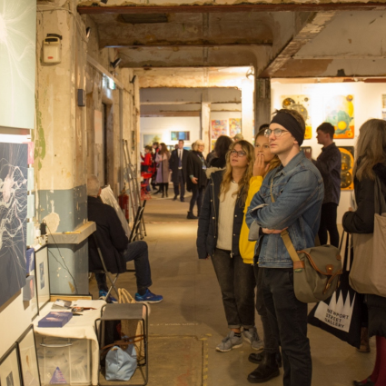 Roy's Art Fair: In Conversation with Roy Tyson - Own Art