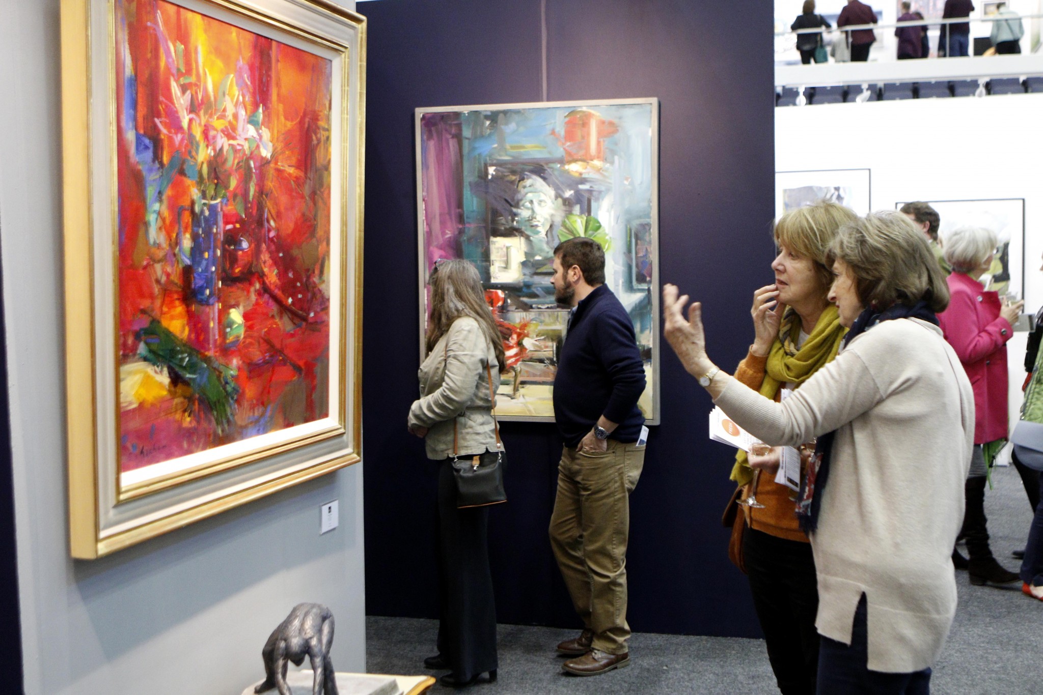 Own Art & Fresh: Interview with Fresh Art Fair founder, Eleanor Wardle ...
