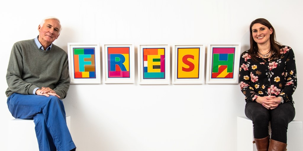 Own Art & Fresh: Interview with Fresh Art Fair founder, Eleanor Wardle ...
