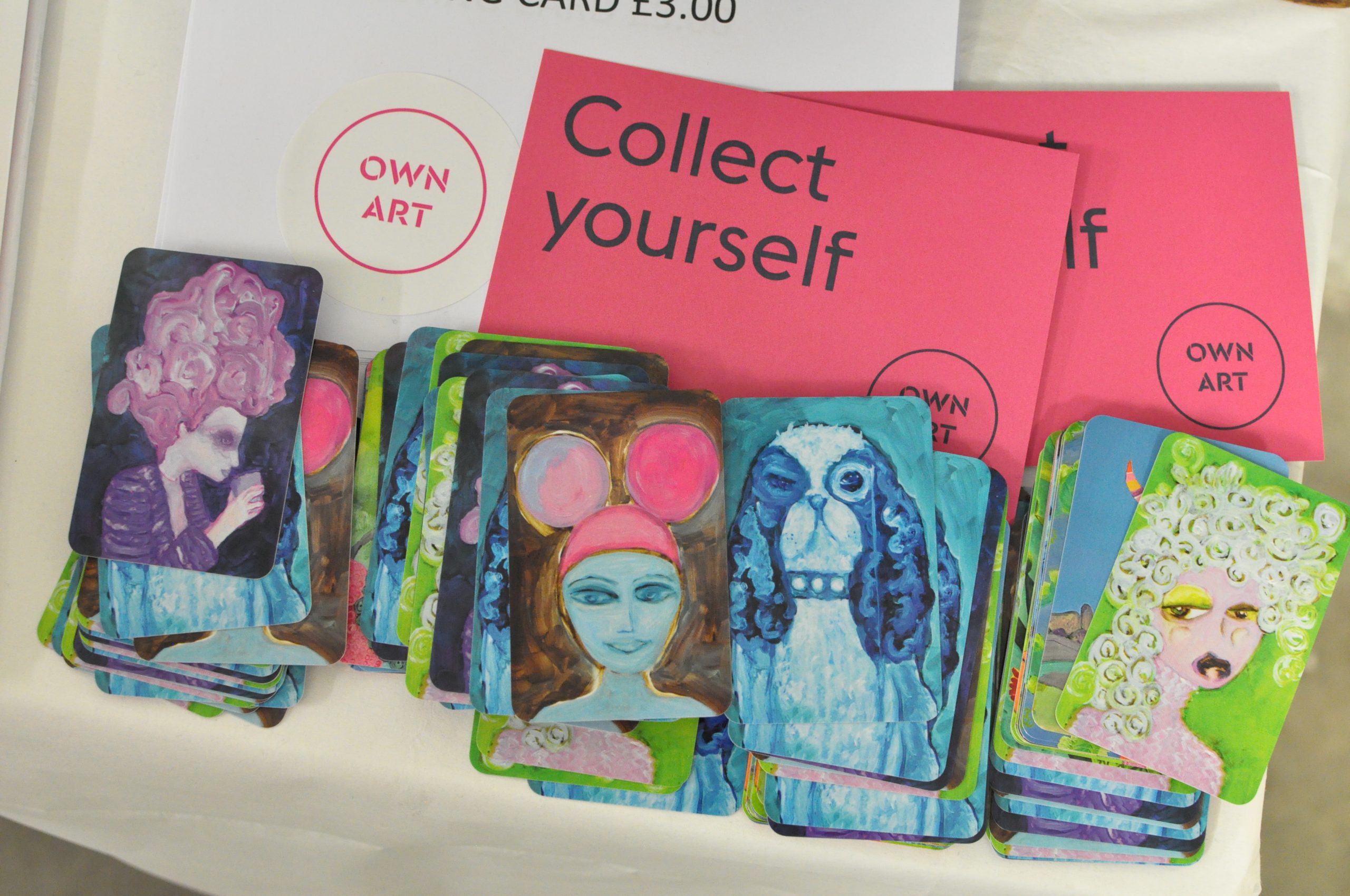 How to Own Art at the Art Fairs - Own Art