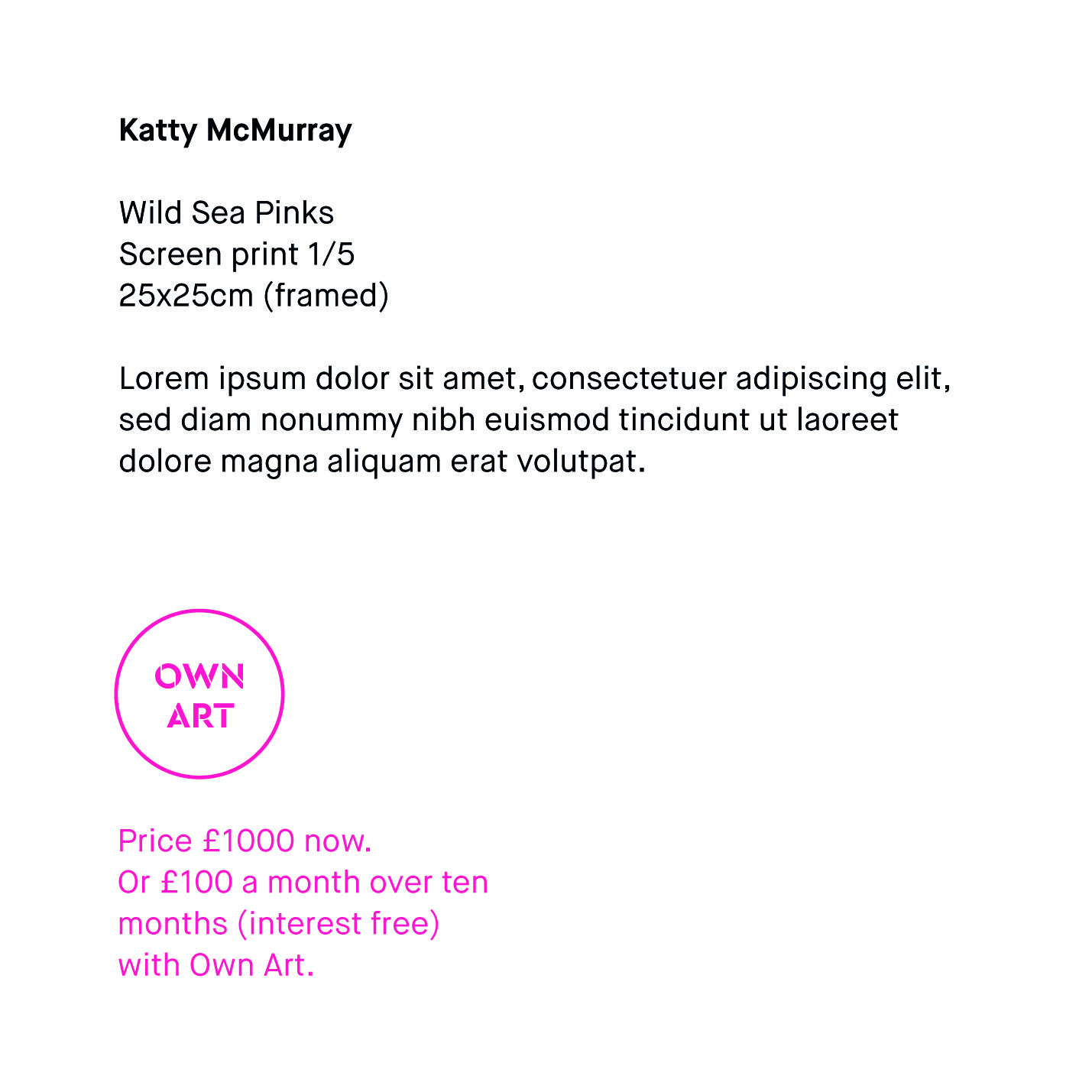 How to Own Art at the Art Fairs - Own Art