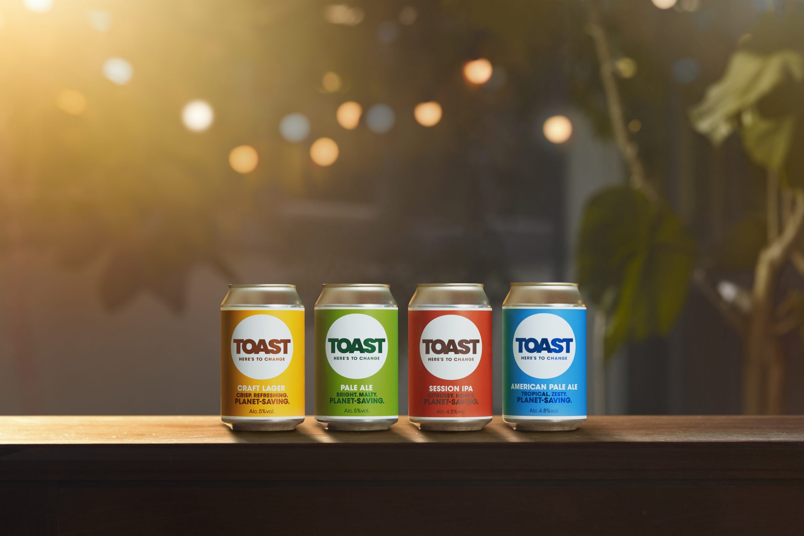 Own Art x Toast Ale - Own Art