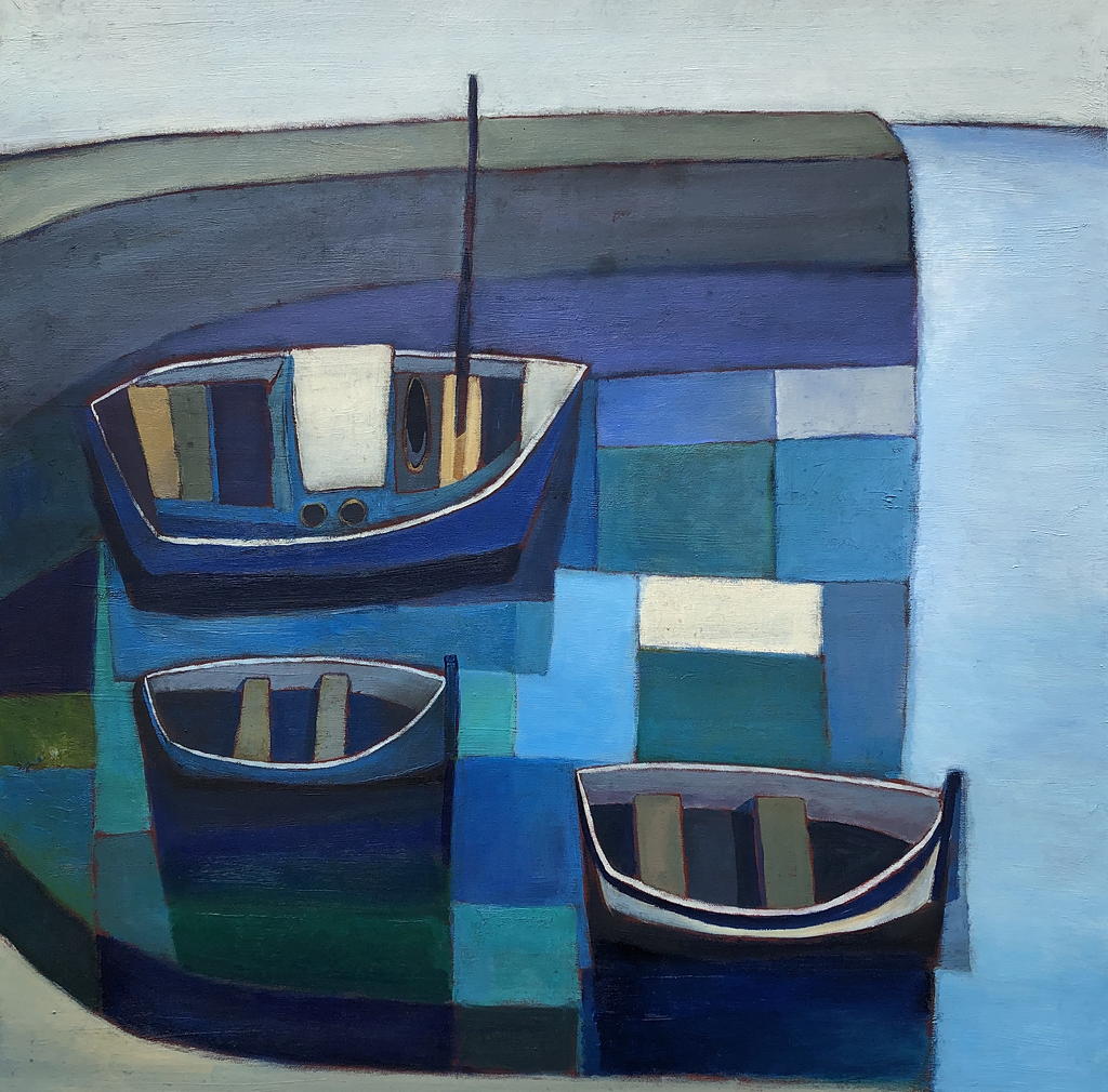 The Artist’s Eye - A Joint Show by Nigel Sharman & Mel Cormack-Hicks ...