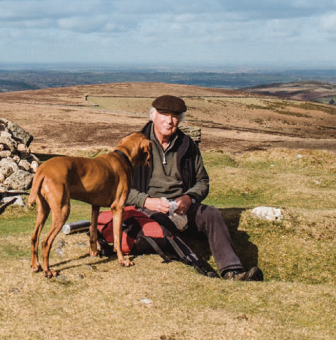 Martin Procter - Steeped in the Glorious South West - Own Art