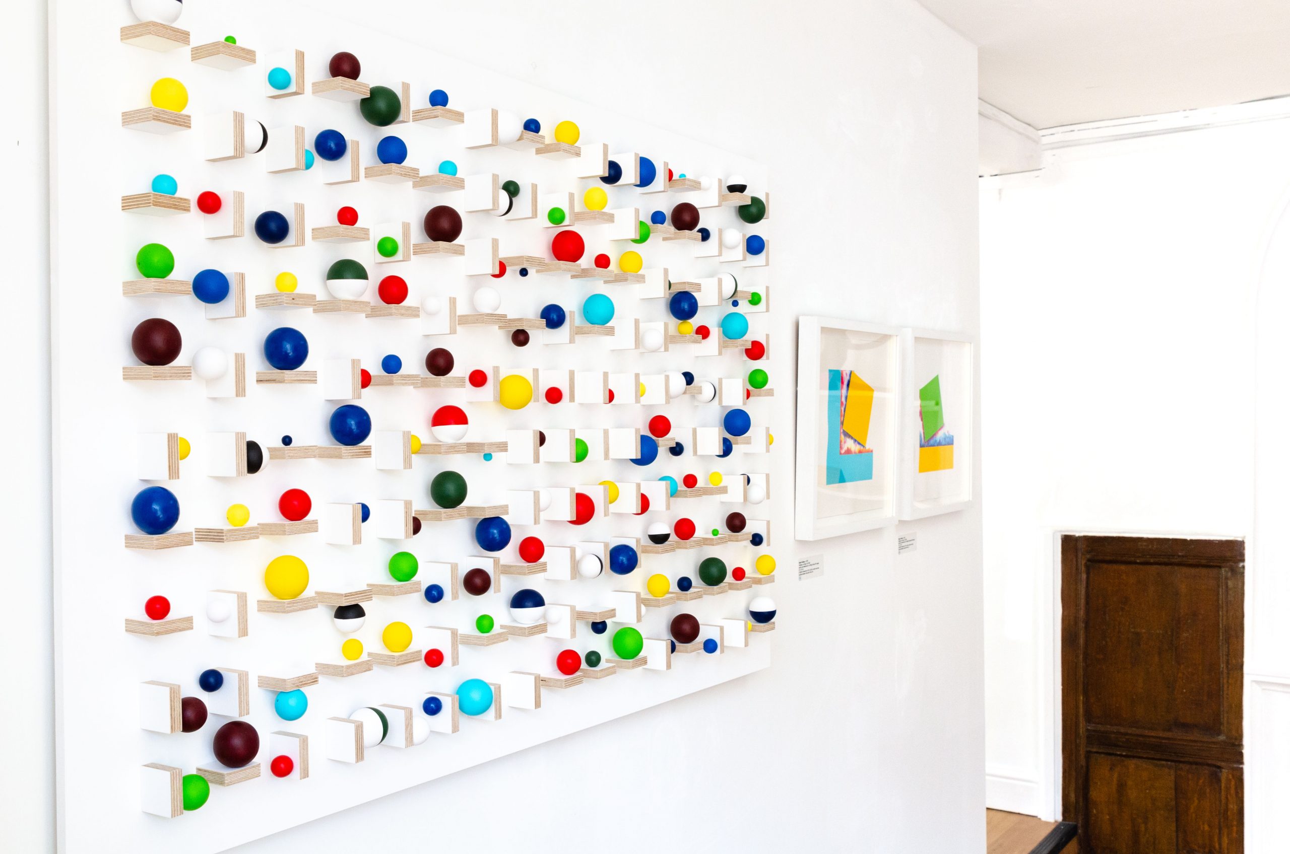 Stuart Hartley: Brave New World - Own Art