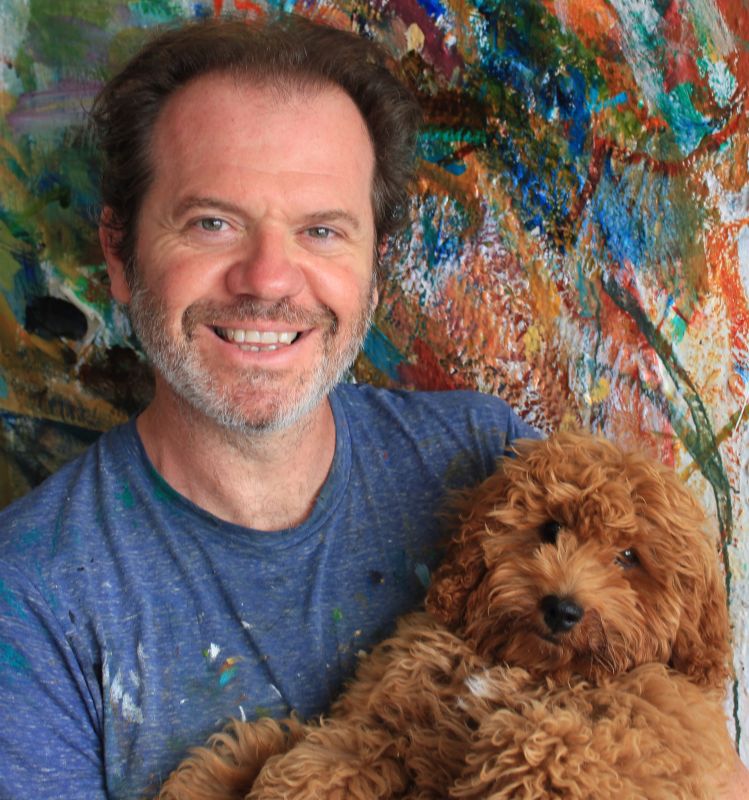 In Tune with Life - Own Art