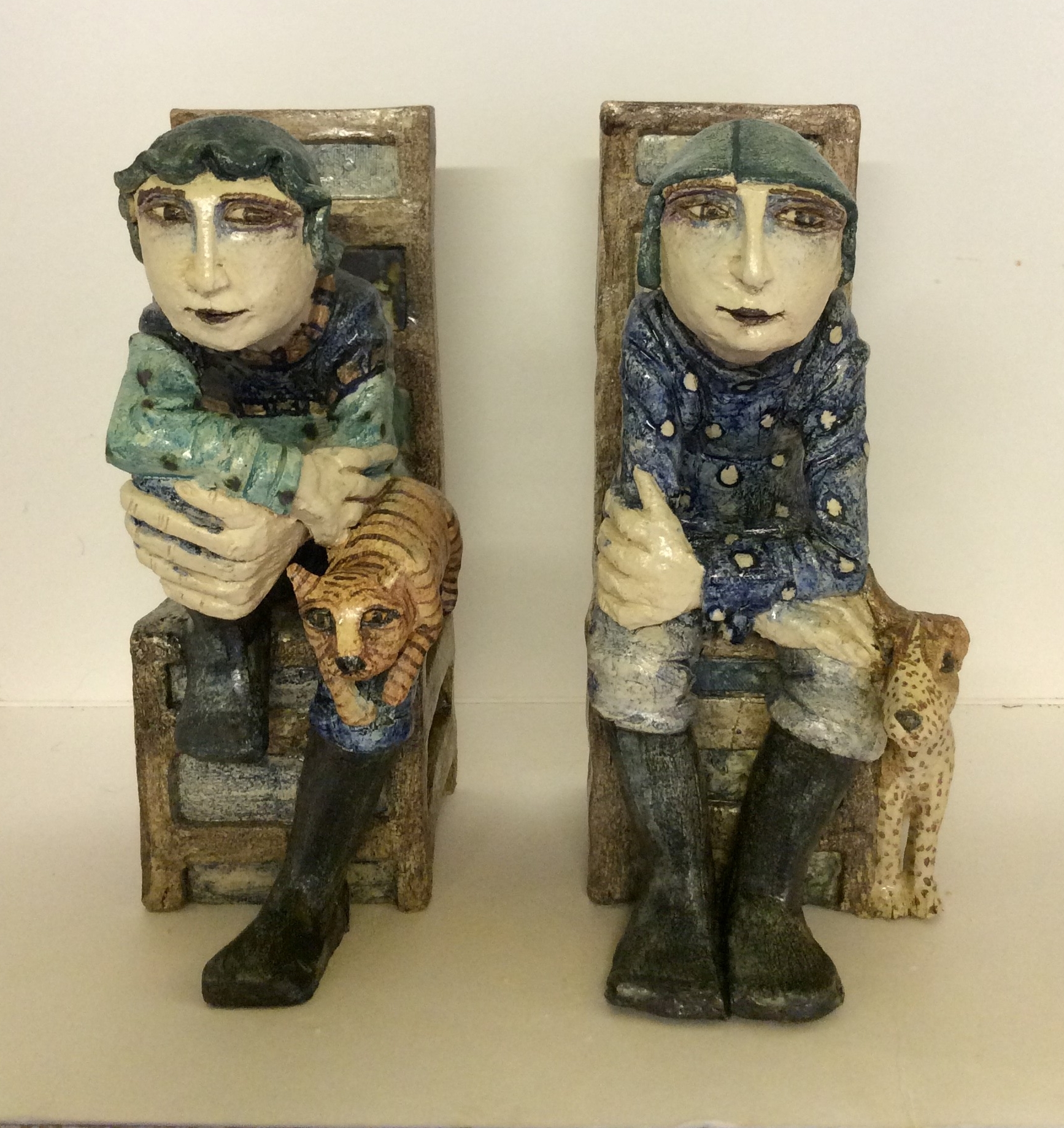 Amanda Popham Annual Solo Show - Own Art