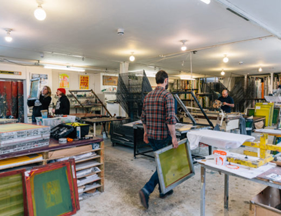 Print Club London - Own Art