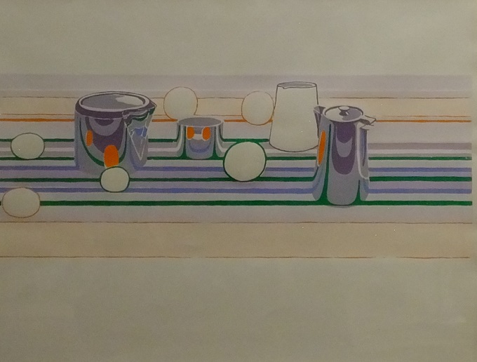 Prints from the Lodge Studio by Richard Croft RUA - Own Art