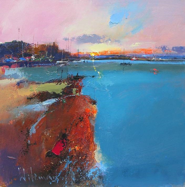 Norfolk & Beyond by Peter Wileman FROI RSMA FRSA - Own Art