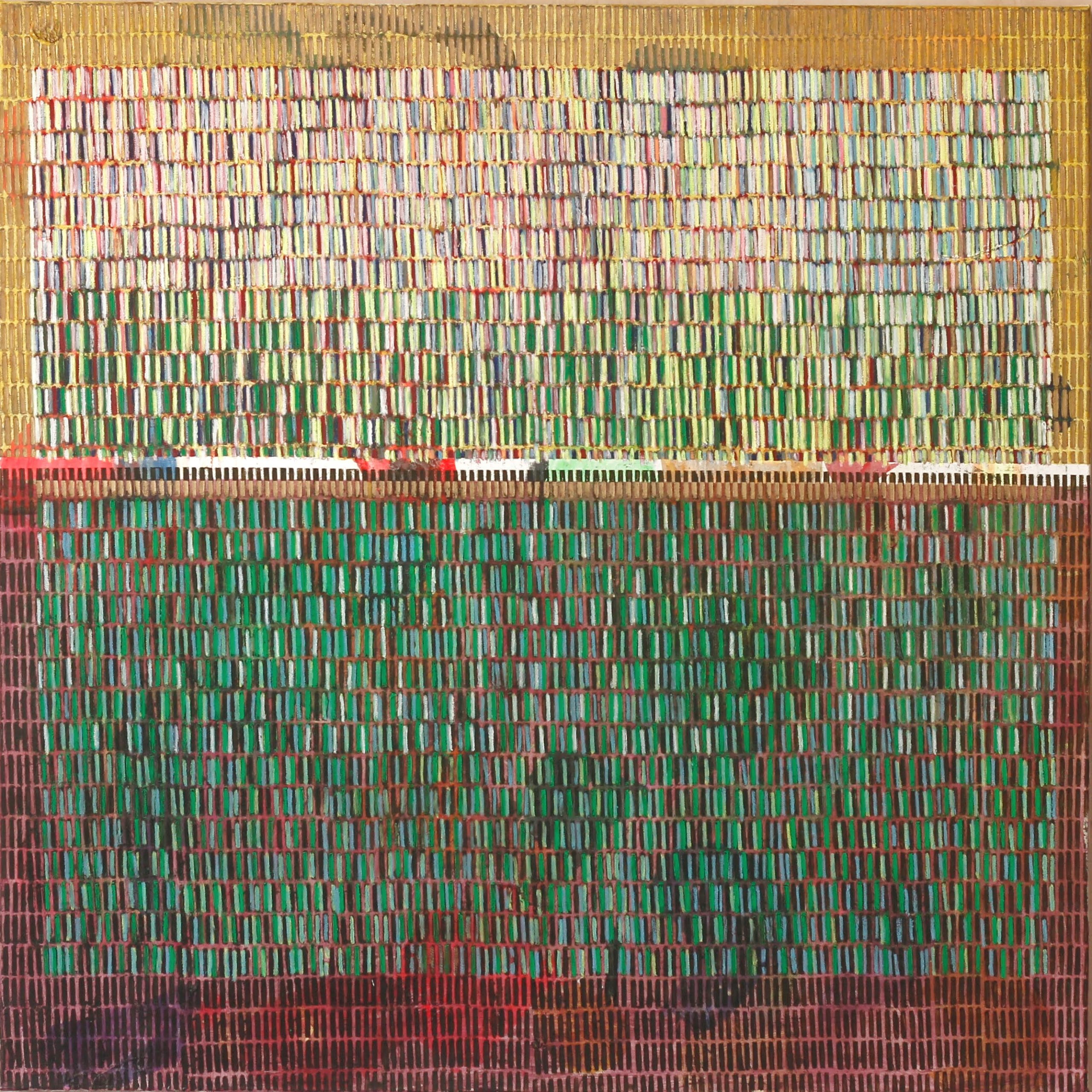 Holding Up - Own Art