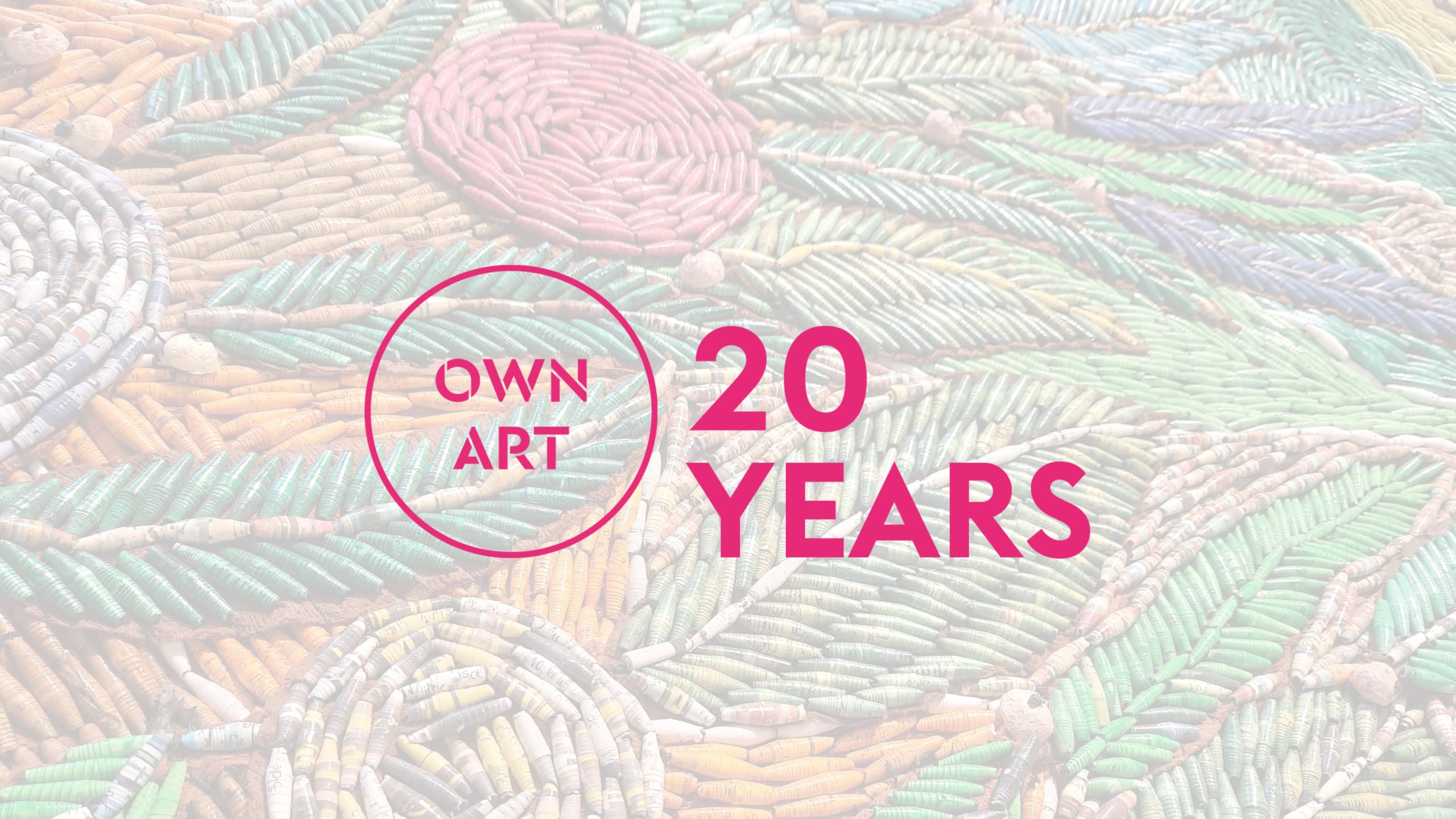We are celebrating 20 years of making art affordable as Own Art expands ...