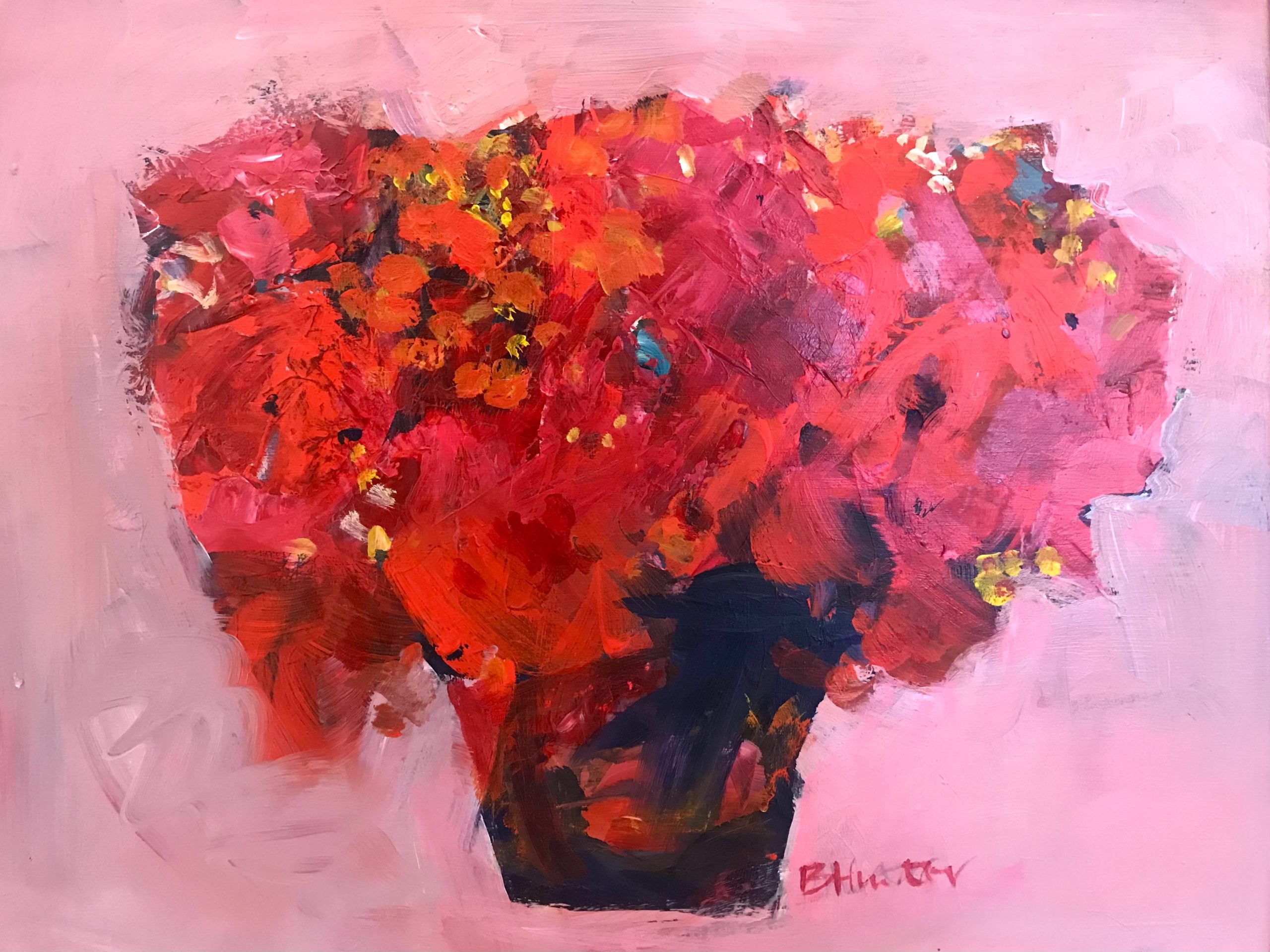 JULIE SMITH & BRIDGET HUNTER - Own Art