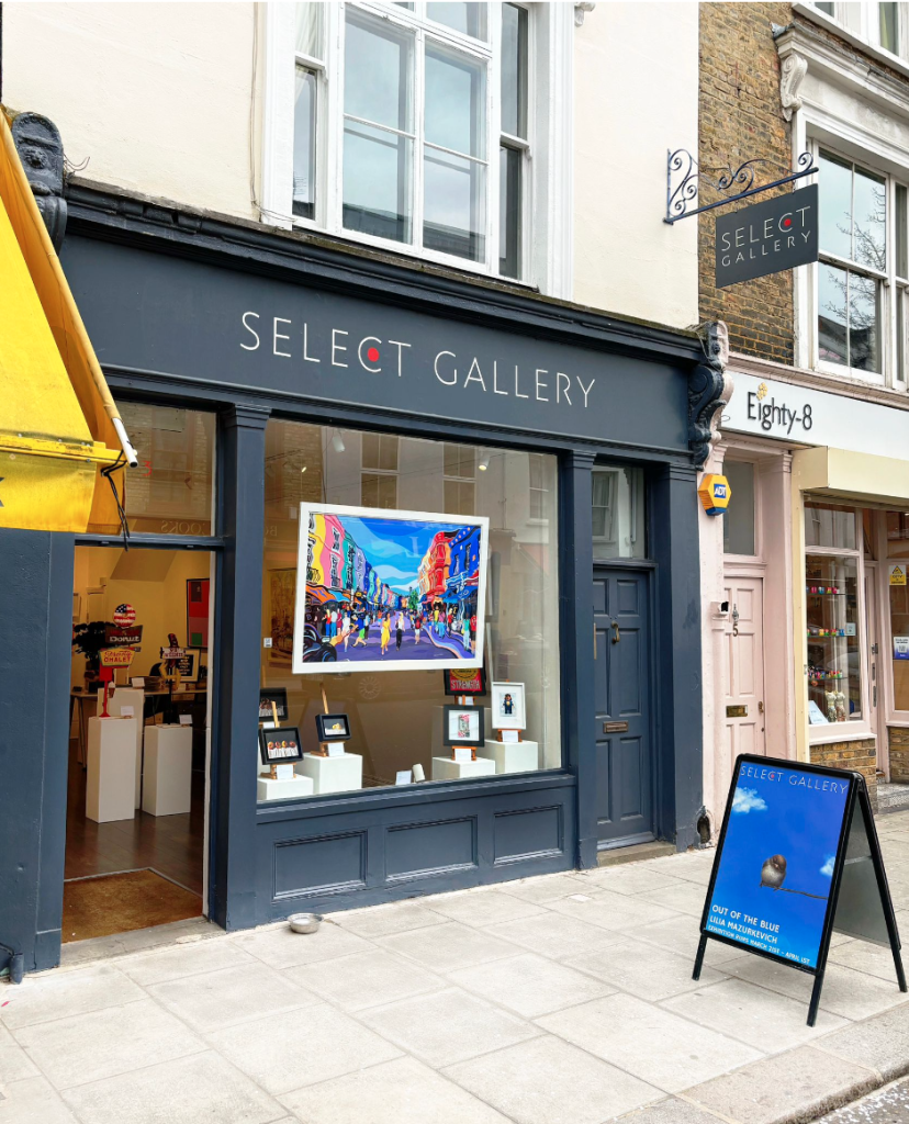 Select Gallery - Own Art