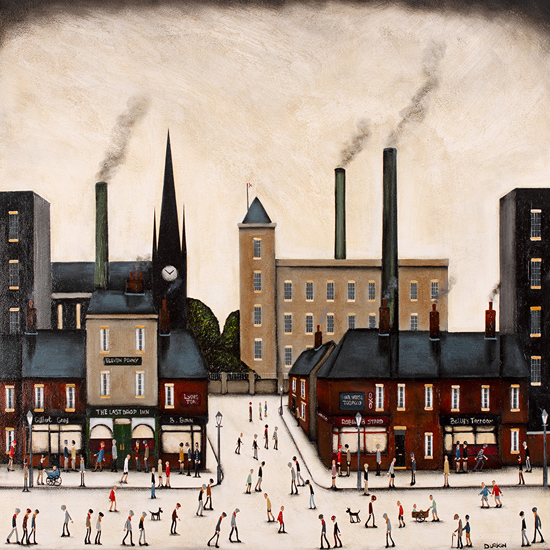 Sean Durkin: Art for All! - Own Art