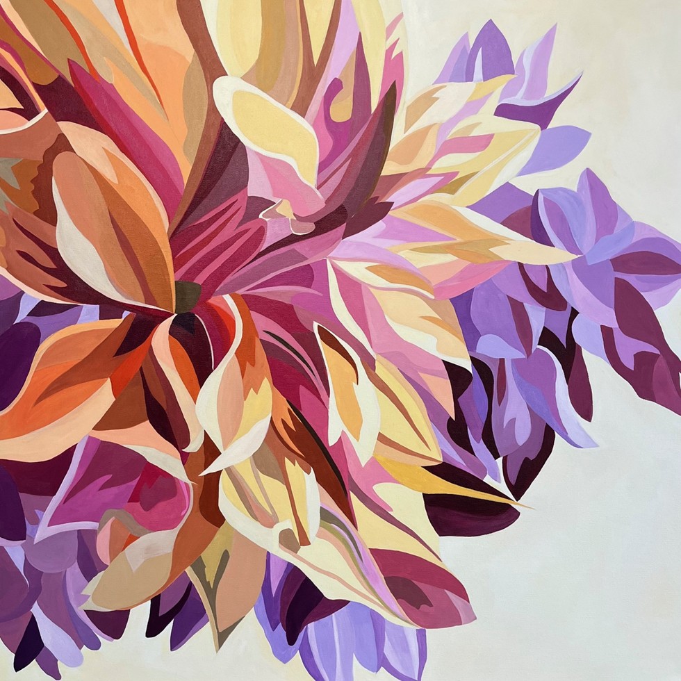 Fiona Pearce: Making Shapes - Own Art